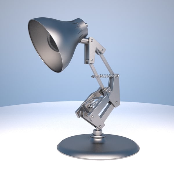 Pixar 3D Models for Download | TurboSquid