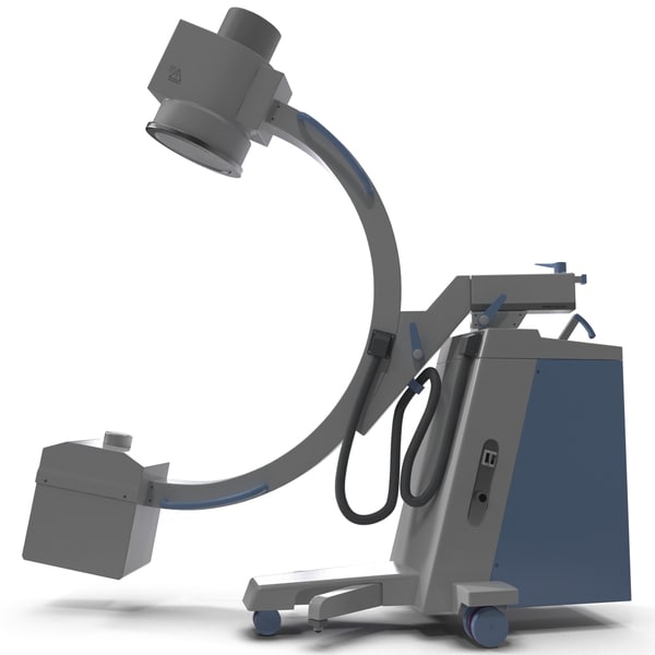 c-arm x-ray machine max