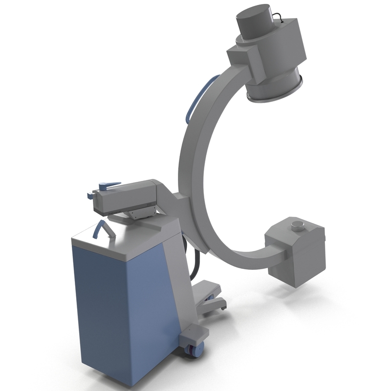 c-arm x-ray machine max