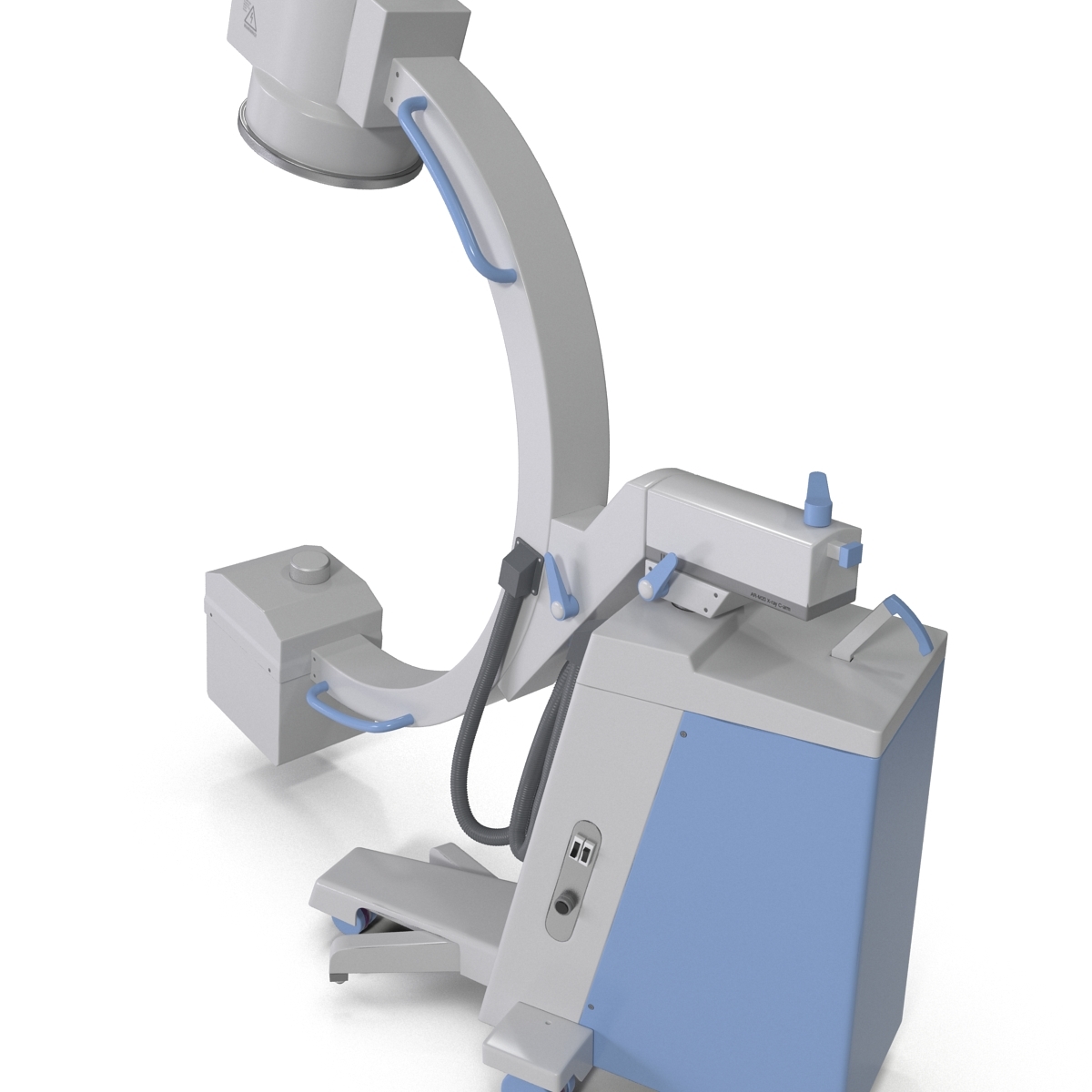 c-arm x-ray machine max