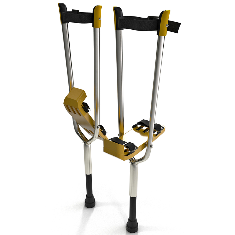 circus walking stilts max