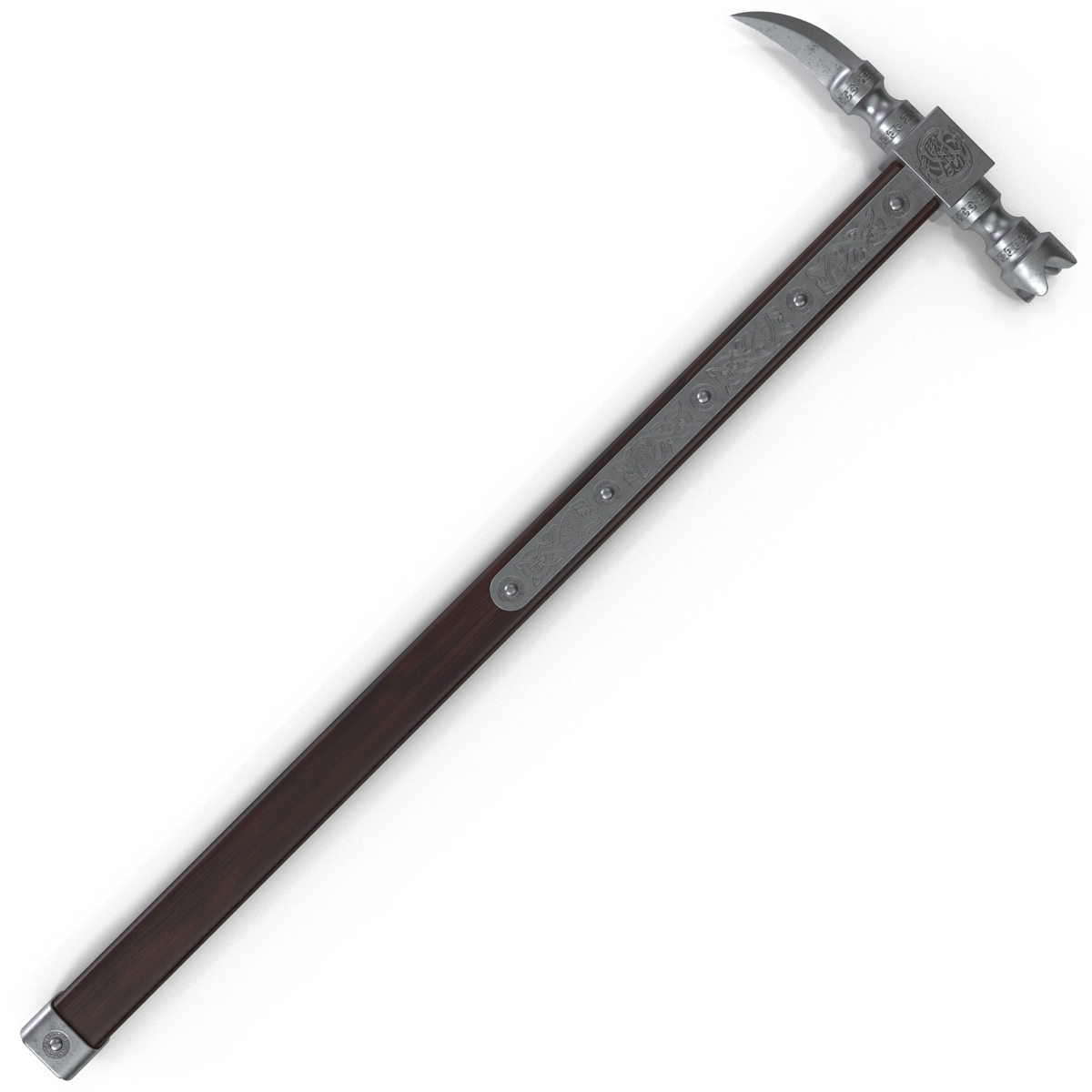 war hammer obj