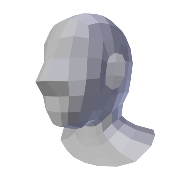 Free 3D Head Models | TurboSquid