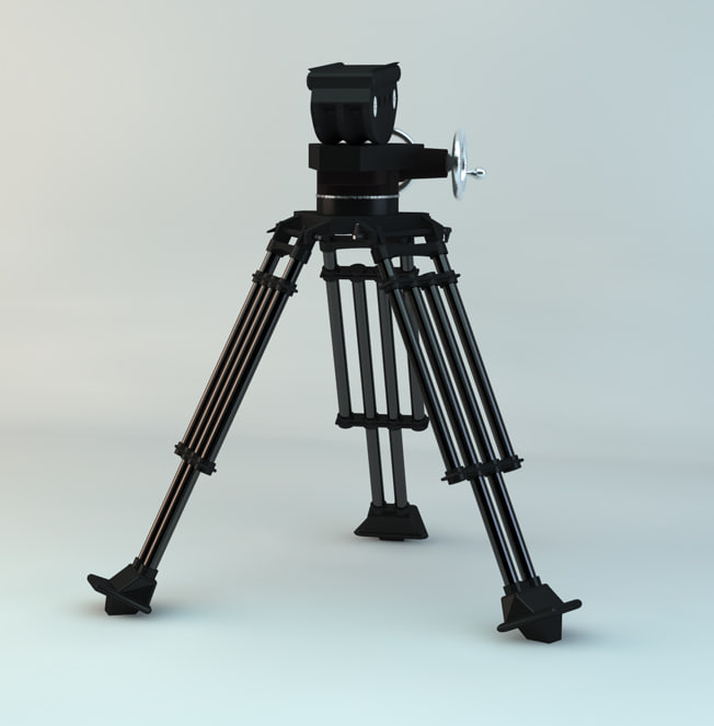 3d tripod tri pod