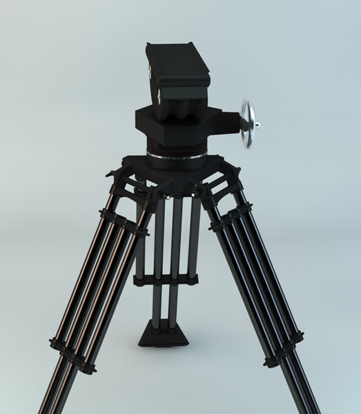 3d tripod tri pod