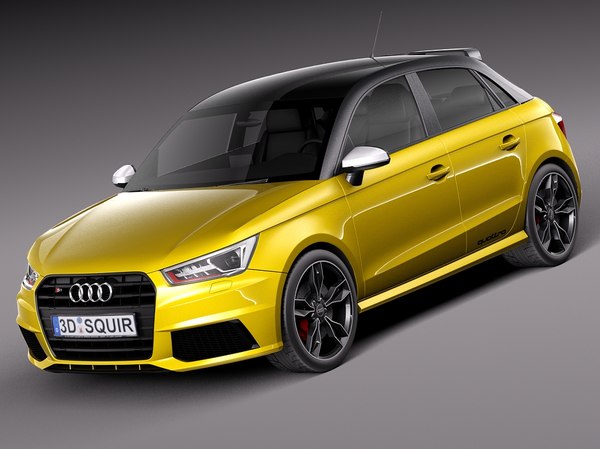 max sport audi s1