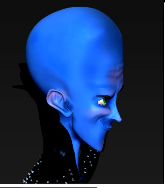 megamind 3d ma
