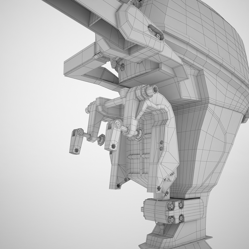 3d yamaha outboard engine model