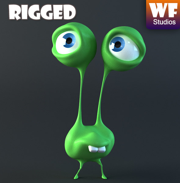 max cartoon character