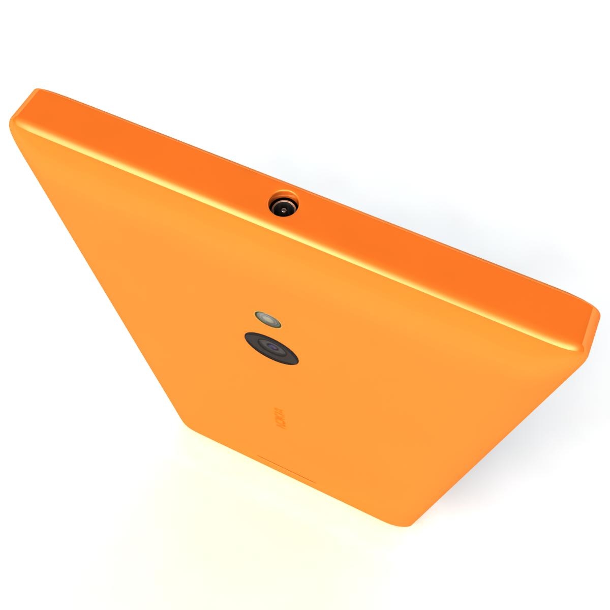 nokia xl orange