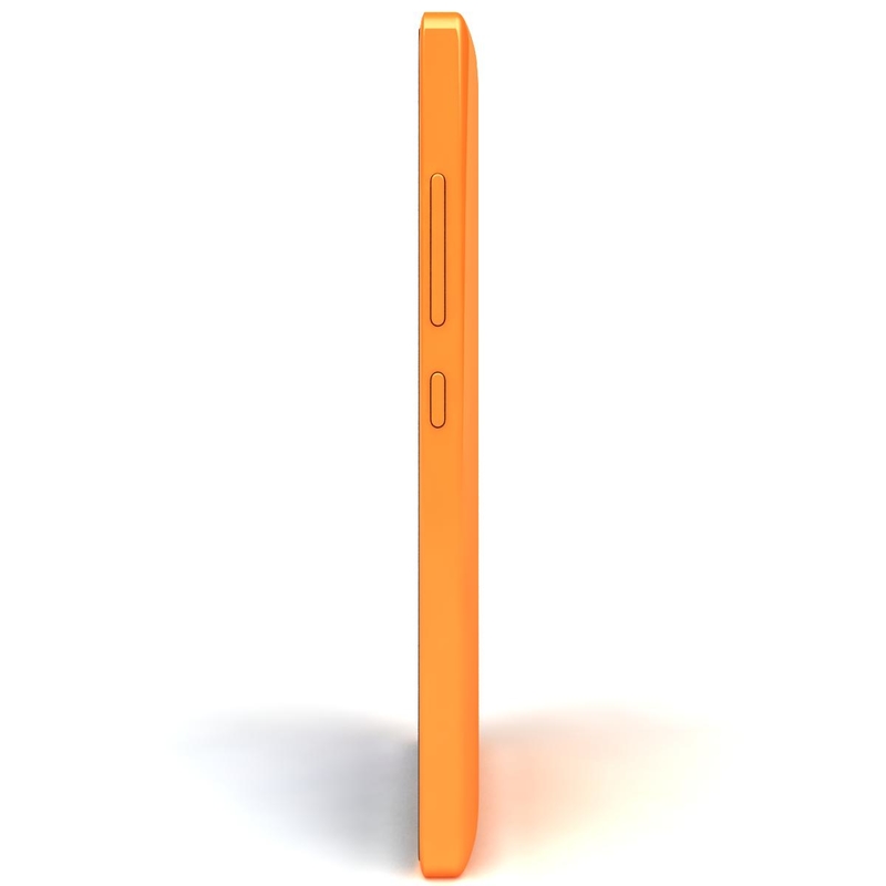 nokia xl orange