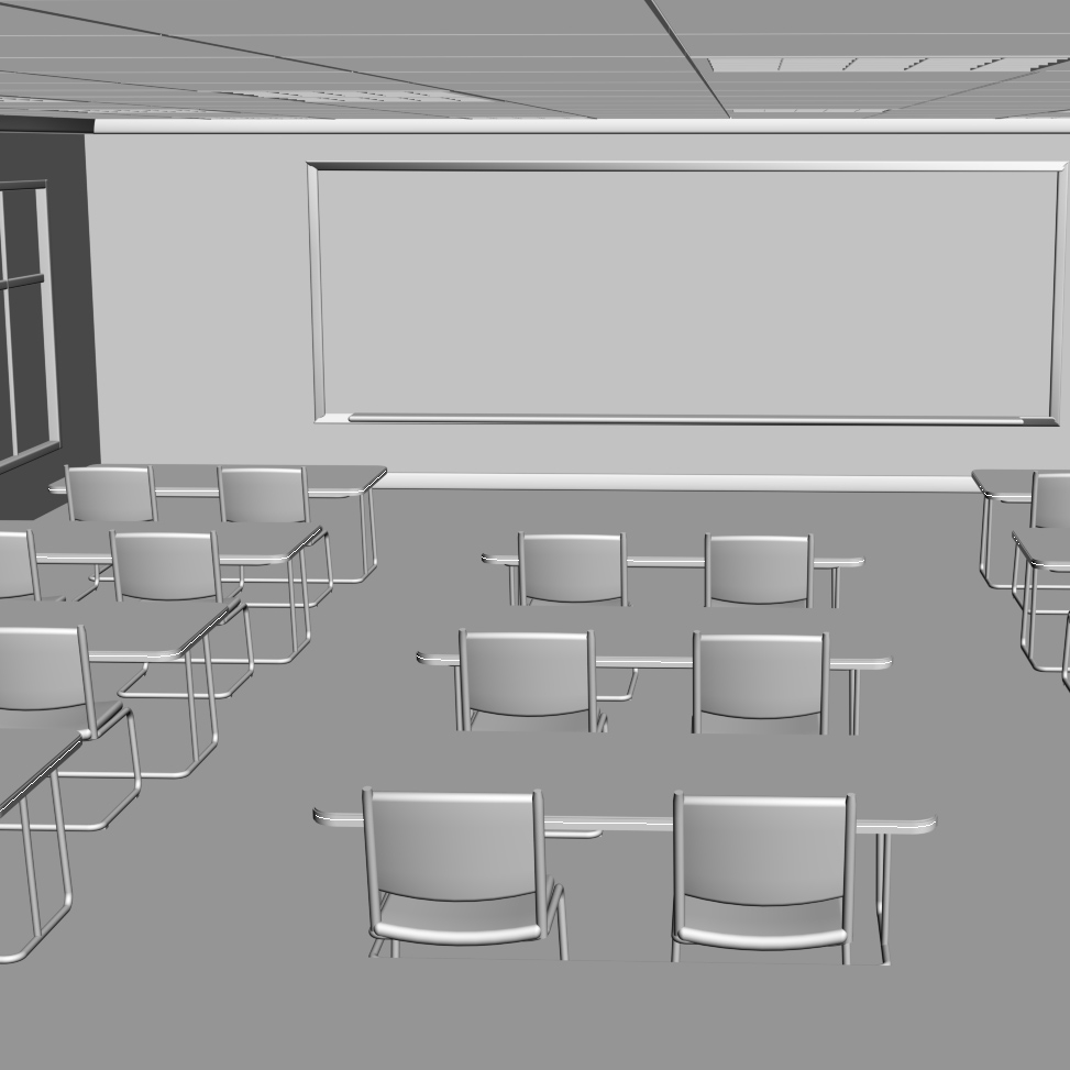 max classroom architectural