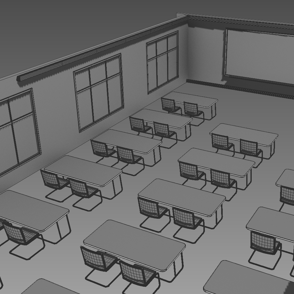 max classroom architectural