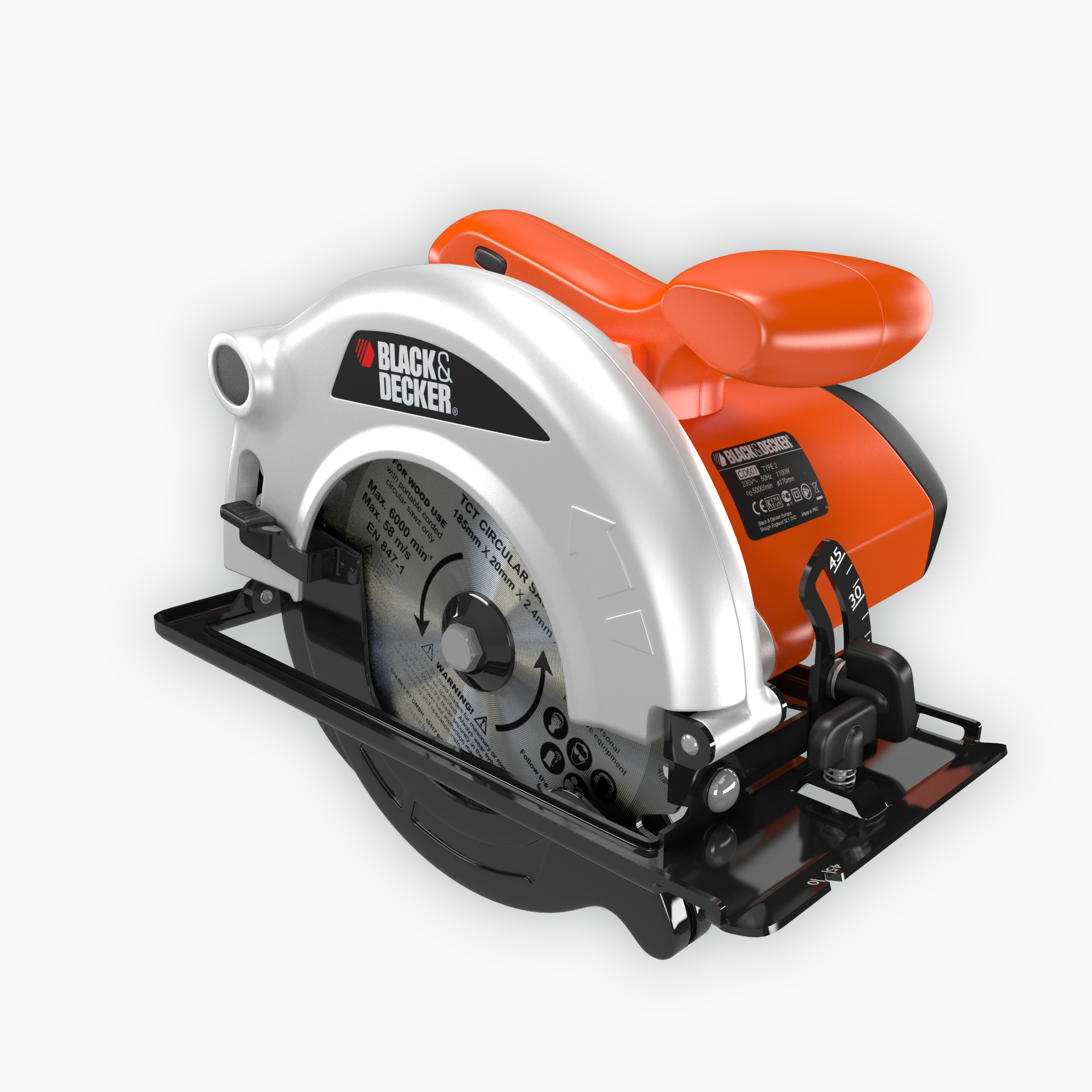 3d circular saw