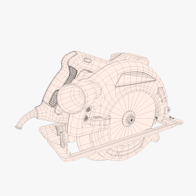3d circular saw
