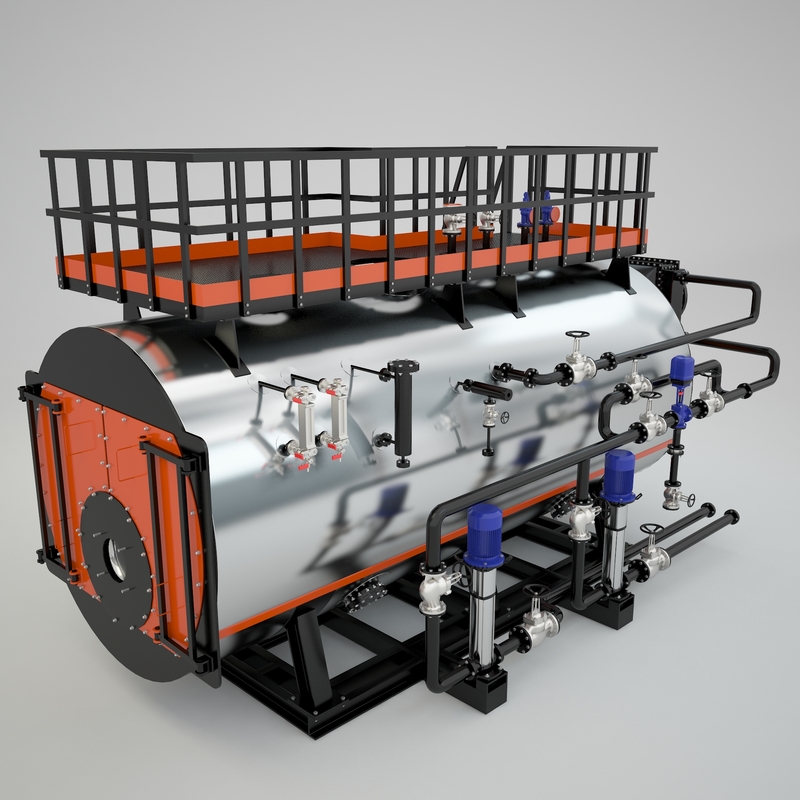 3d boilers vtf