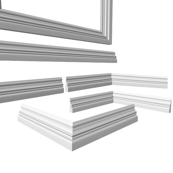 3d moulding