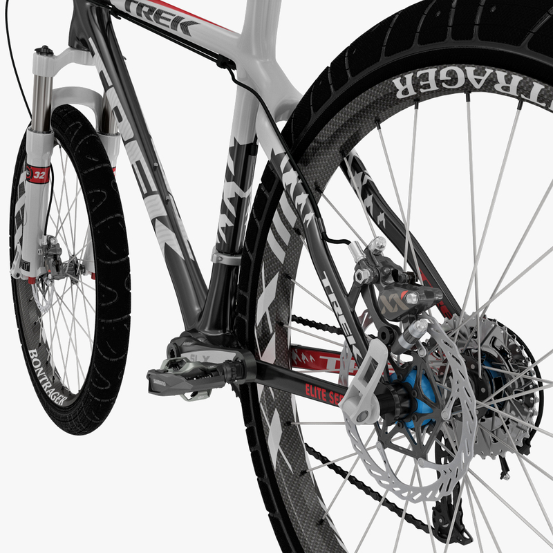 mountain racing bike trek max