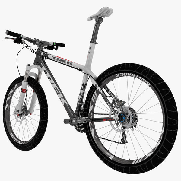 mountain racing bike trek max