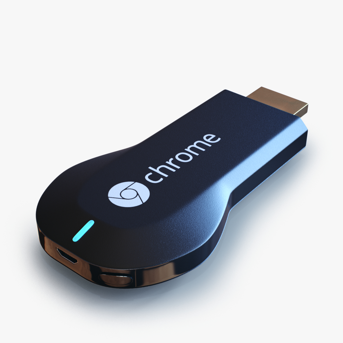 3d google chromecast