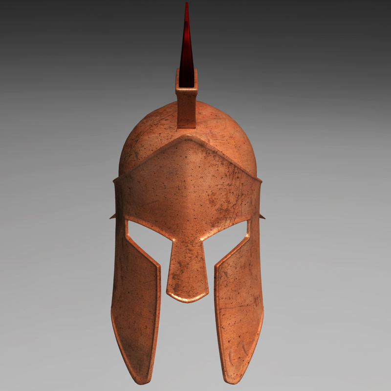 spartan helmet max