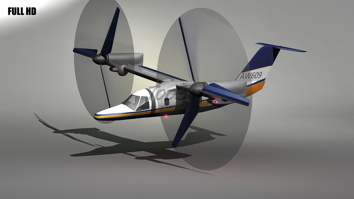 aw aw609 c4d