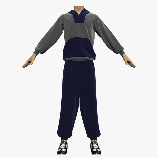 Free 3D Dummy Models | TurboSquid