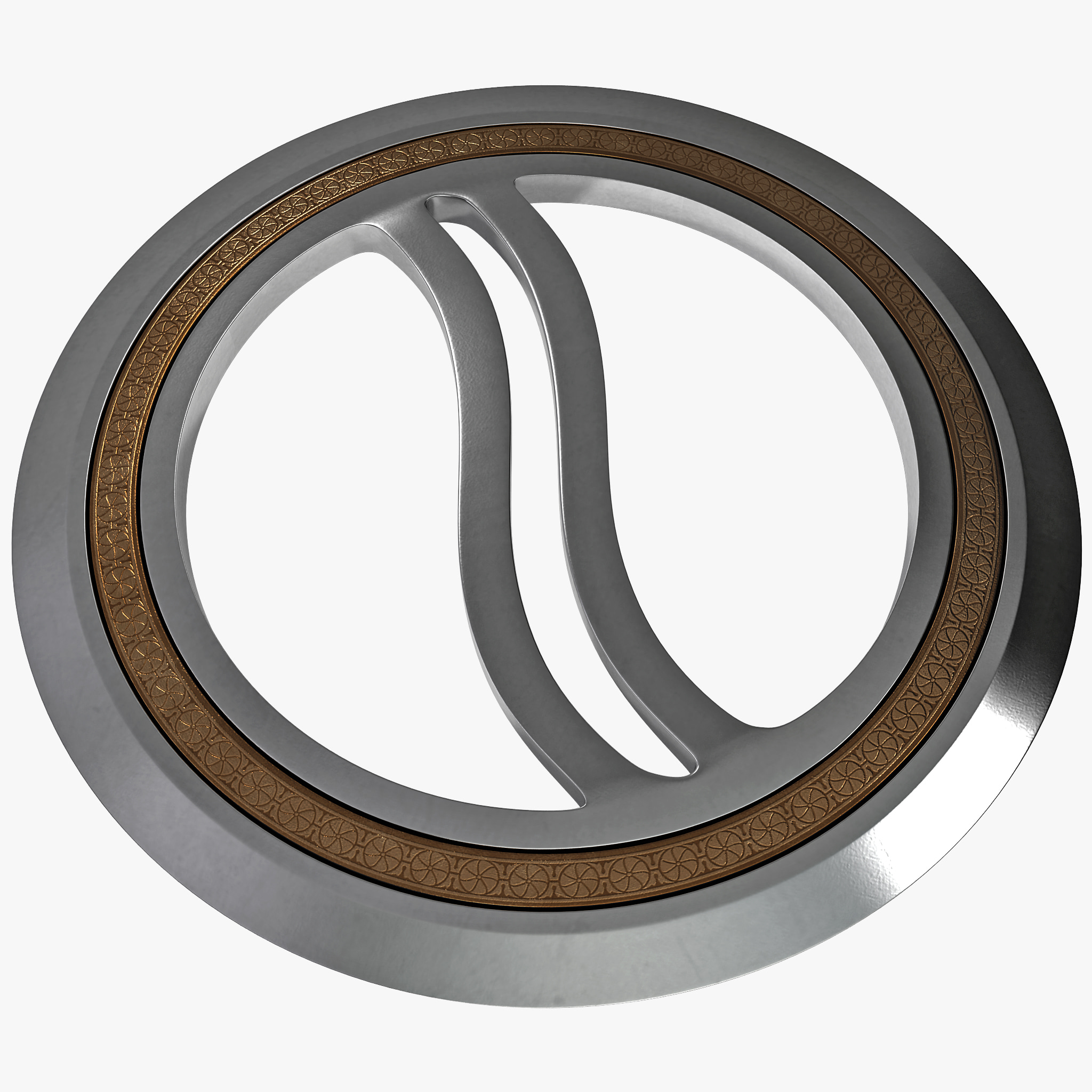 3d chakram