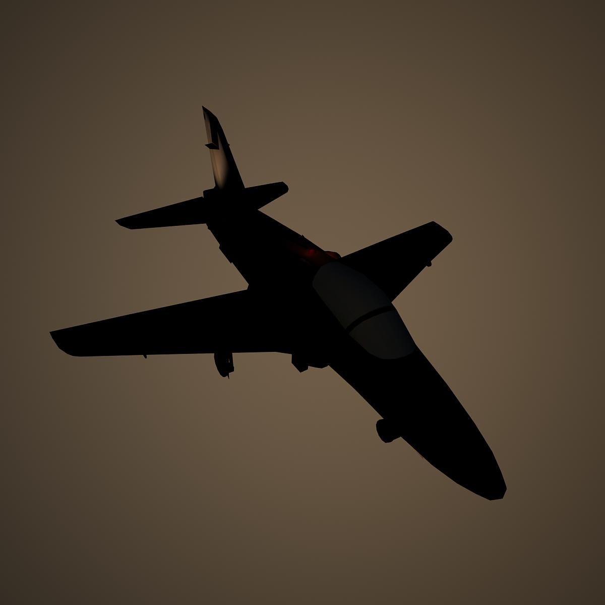 3d hawk 200 model
