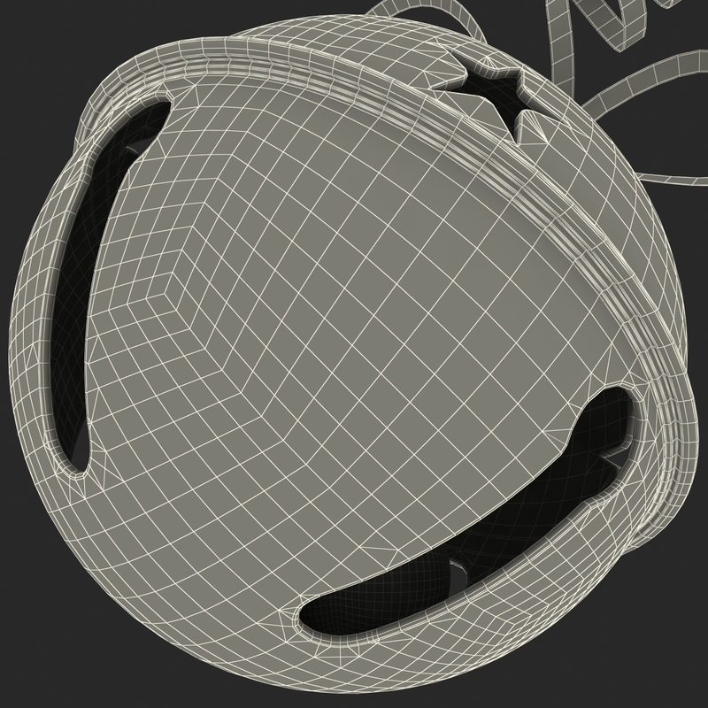 jingle bells 3d model