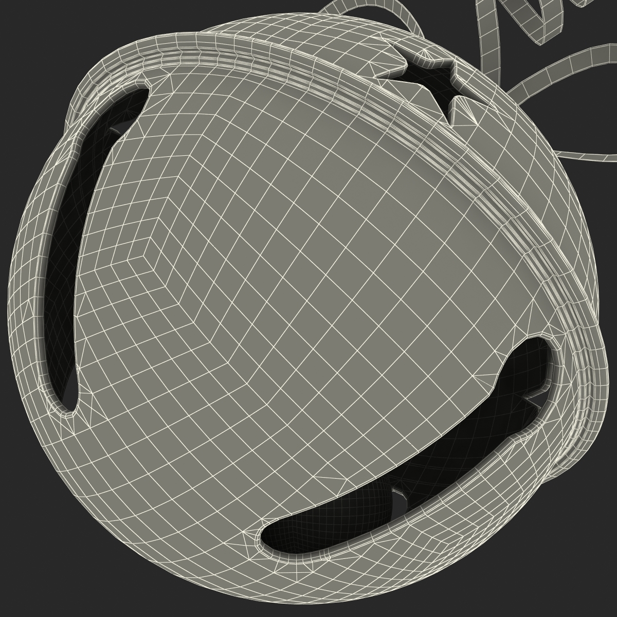 jingle bells 3d model