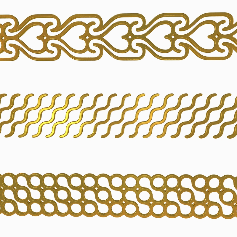 layer 3d model