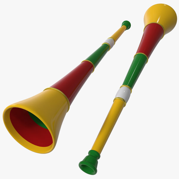lightwave vuvuzela horn
