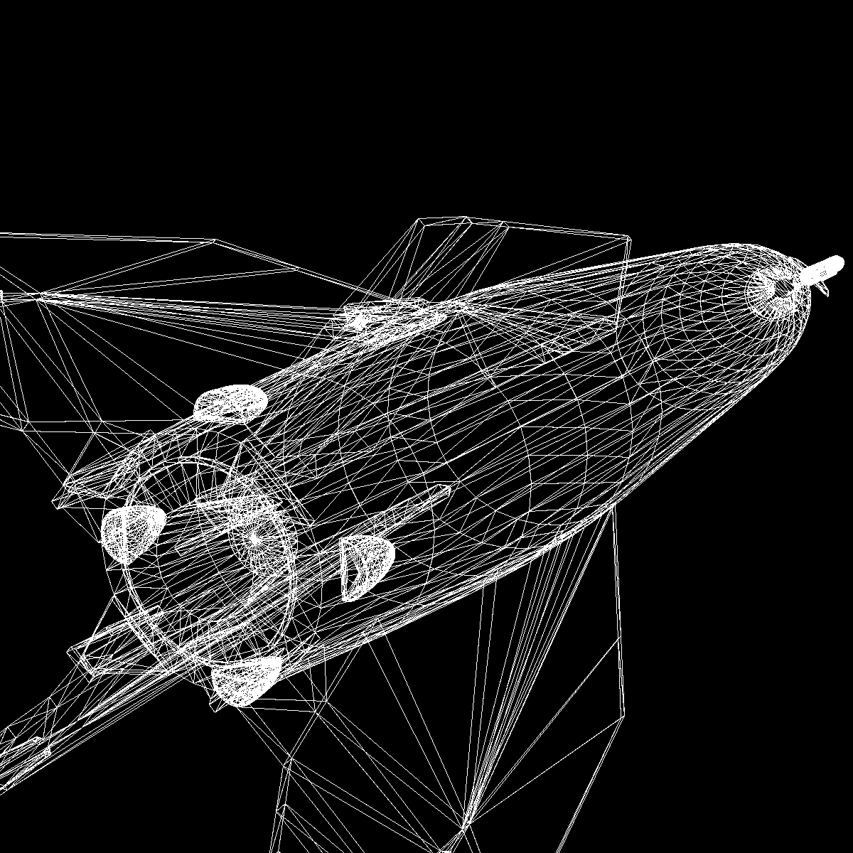 3d bumper rocket wac