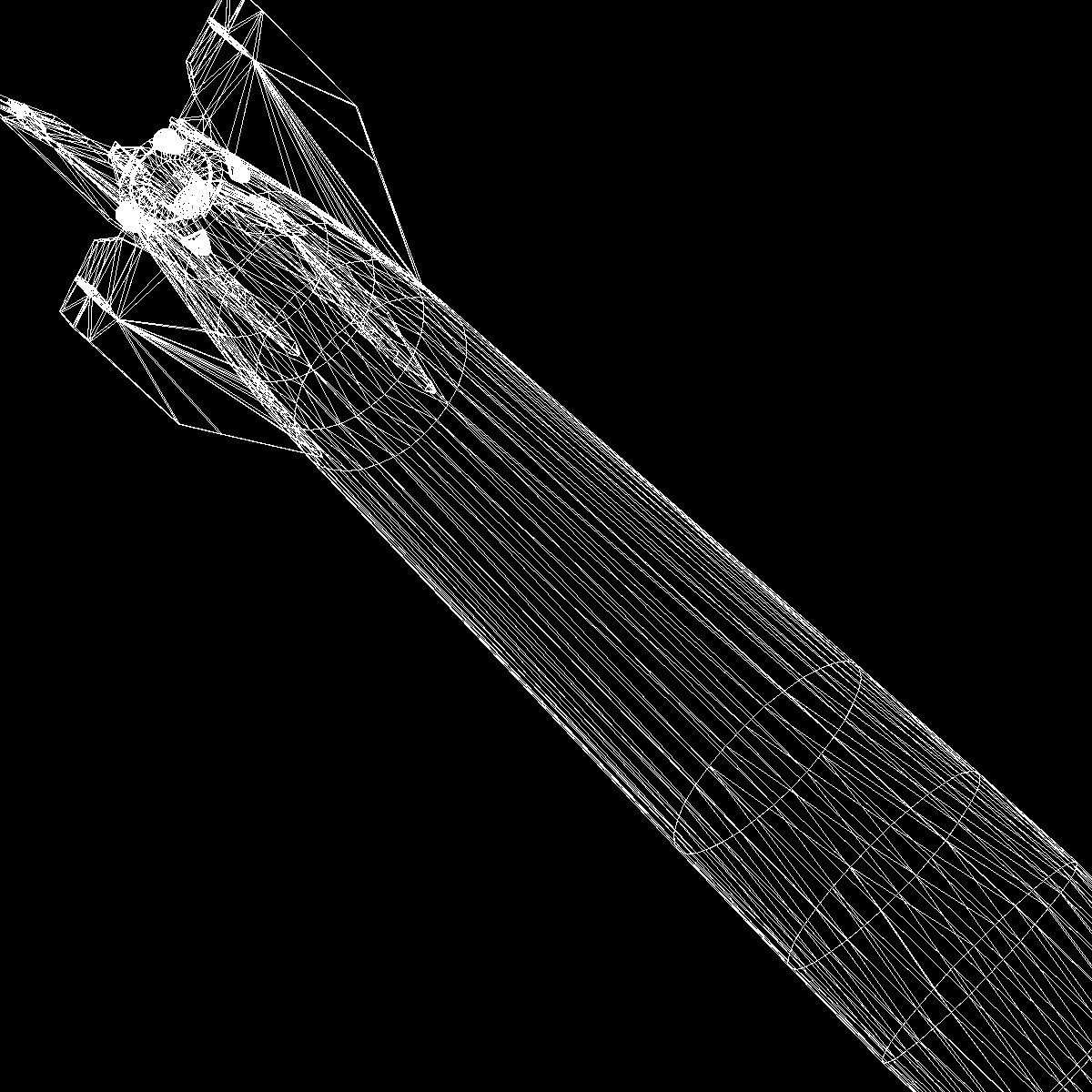 3d bumper rocket wac