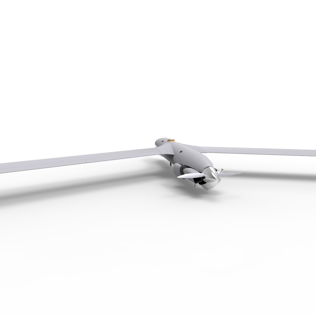 3d unmanned aerial vehicle