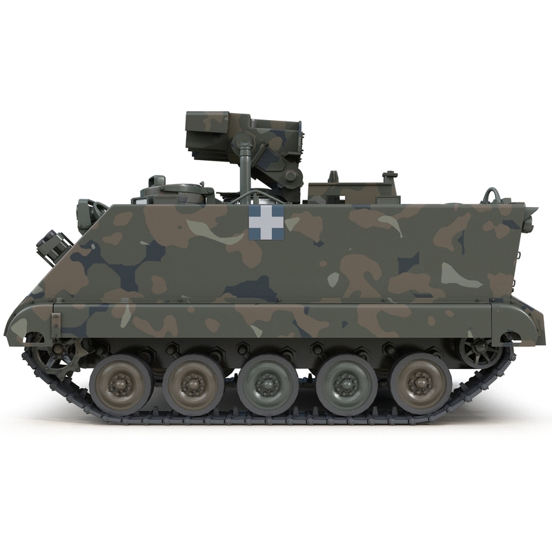 army armored vehicle m901 max