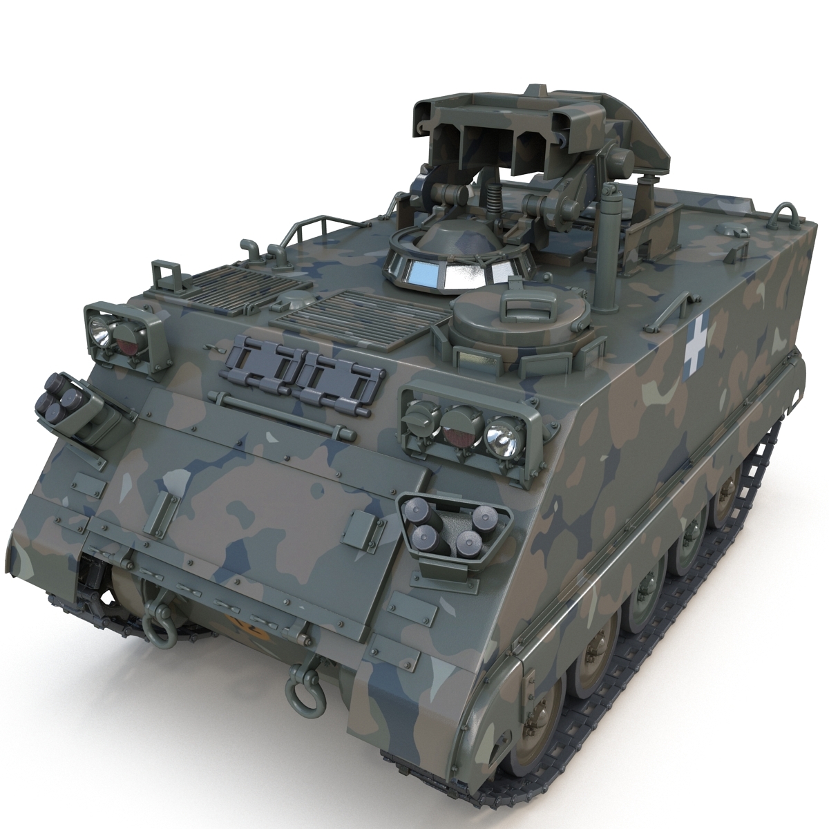 army armored vehicle m901 max