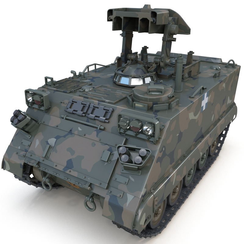 army armored vehicle m901 max