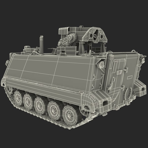 army armored vehicle m901 max