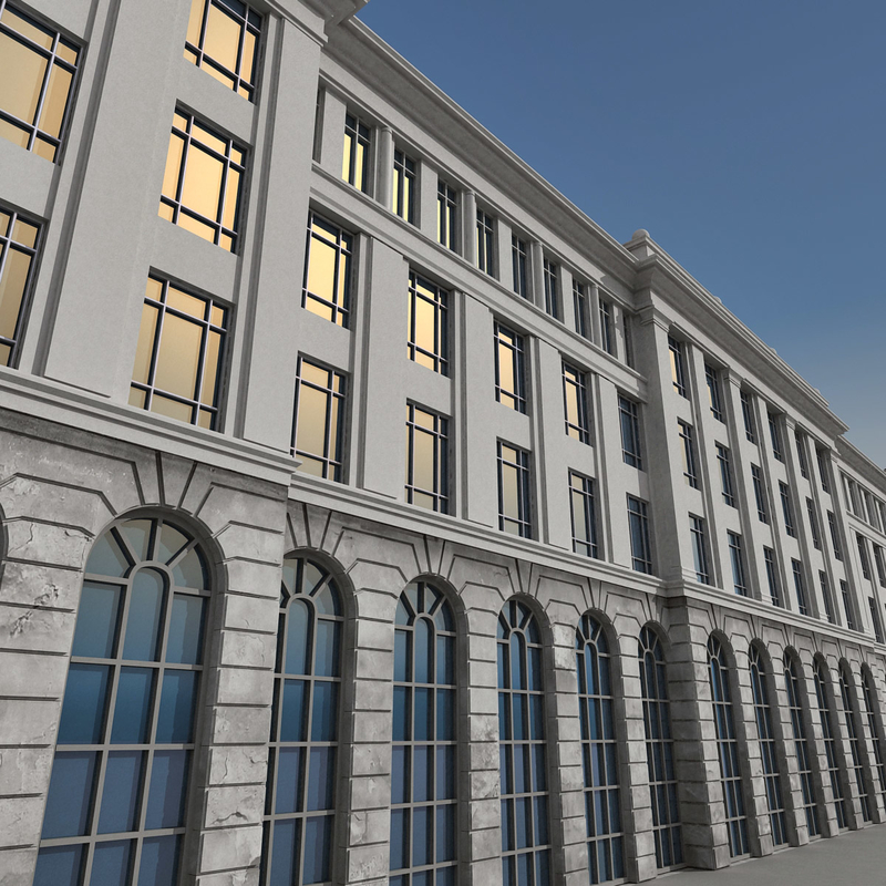 european building europe max