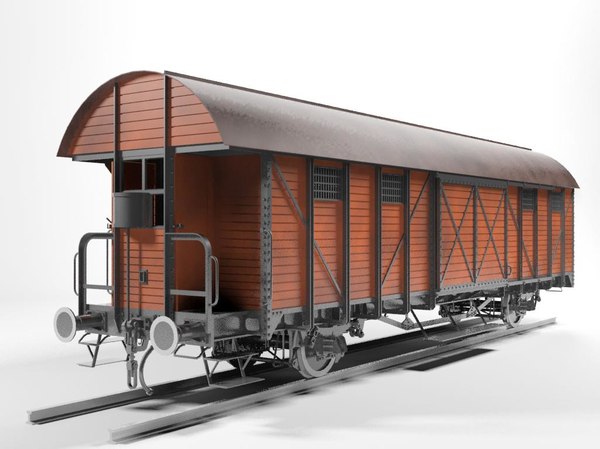 max boxcar railway