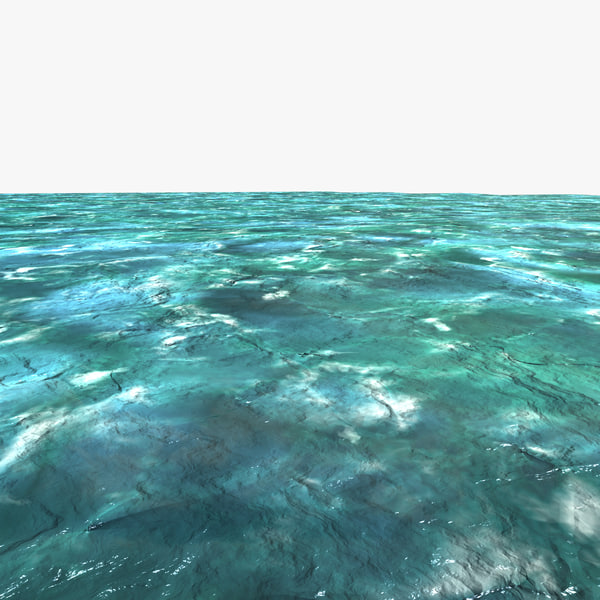 Animated Ocean 3D Models for Download | TurboSquid