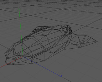 free ship ready andrew 3d model