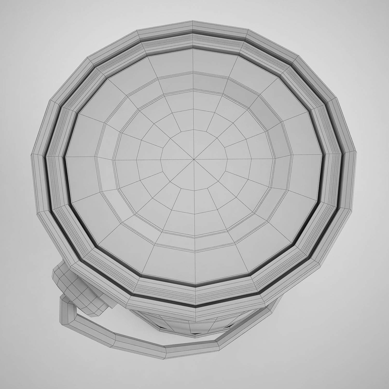 paint 3d model