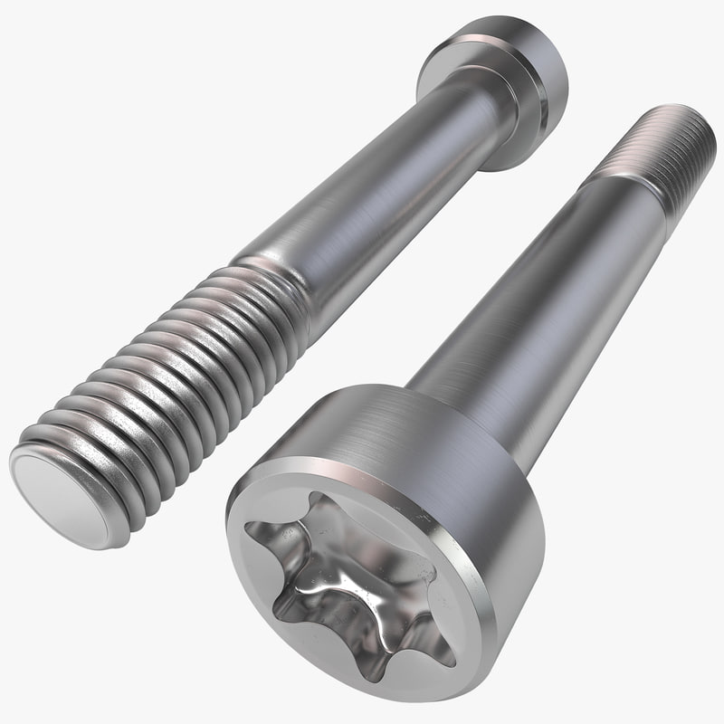 3d socket head cap bolt