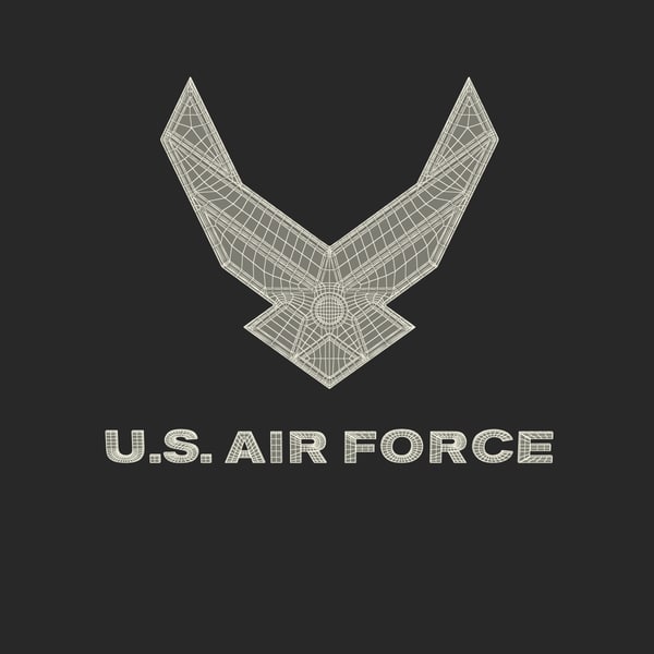3d air force symbol