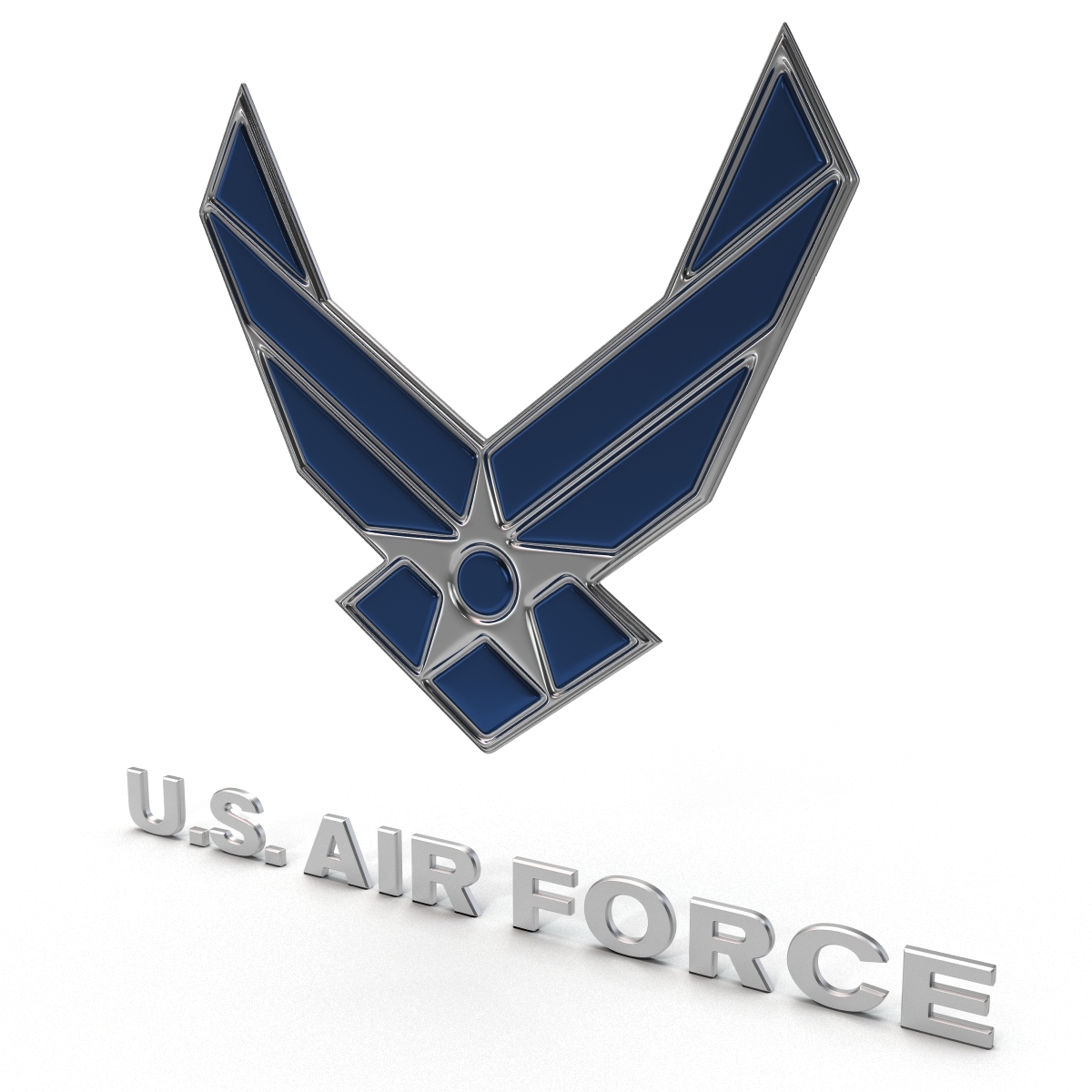 3d air force symbol