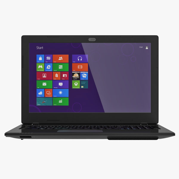 max black premium laptop 15