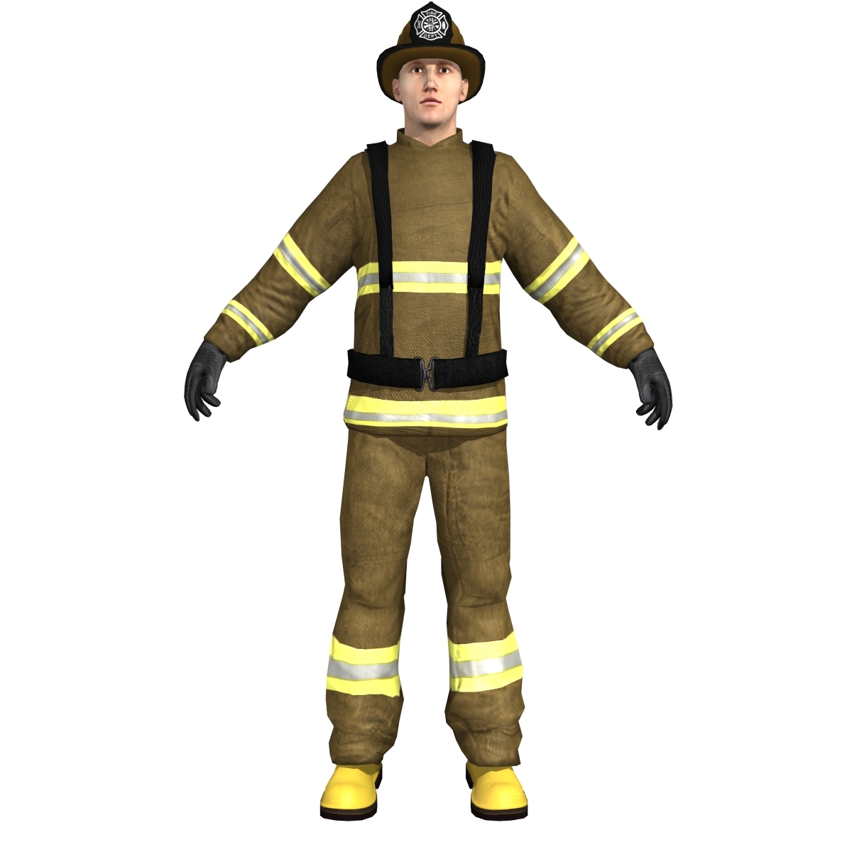 fireman max